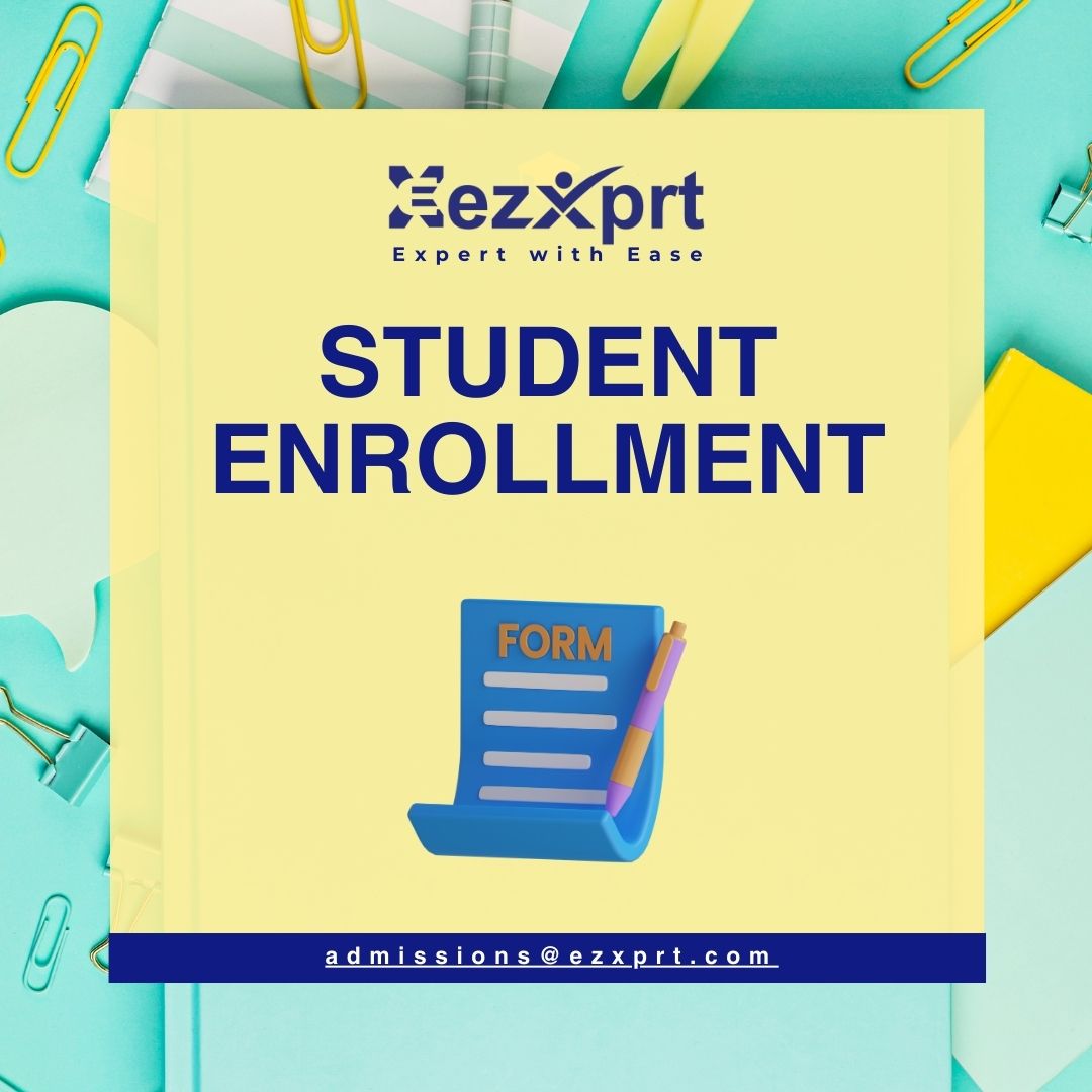Student Enrollment form - Ezxprt - CISCO Networking Academy