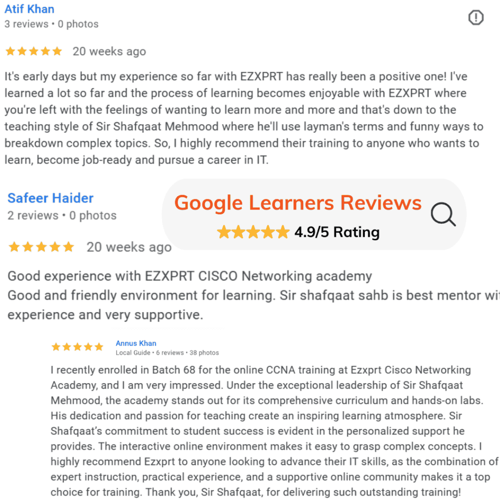 Complete CCNA Online Training with Real-World Lab Practice